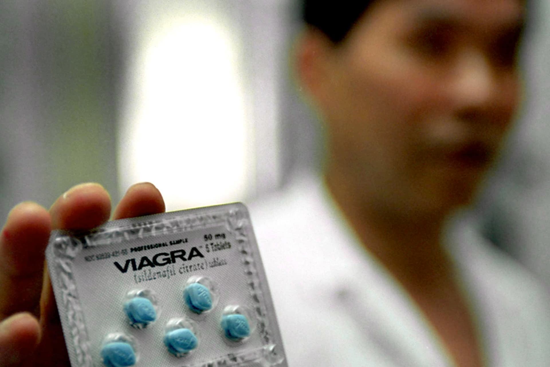 Chinese police seize Viagra, porn and "man coffee" in raid - The World ...