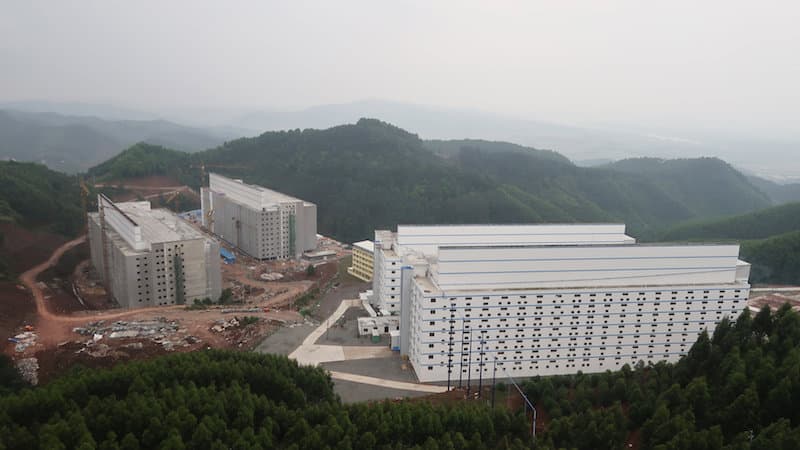 Seven stories of sows: Inside China's high-rise hog farms - The World ...