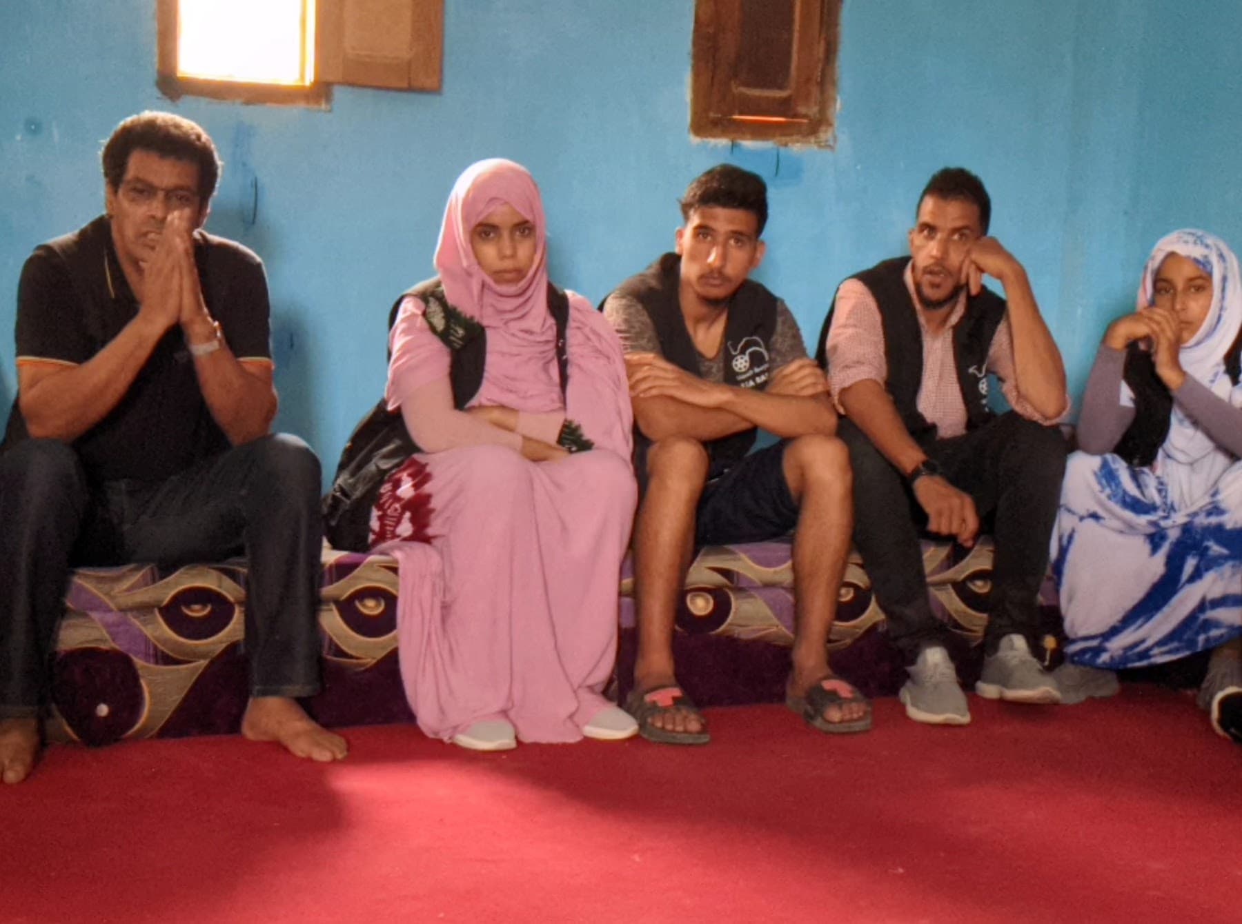 Film festival at refugee camp near Western Sahara amplifies voices of ...