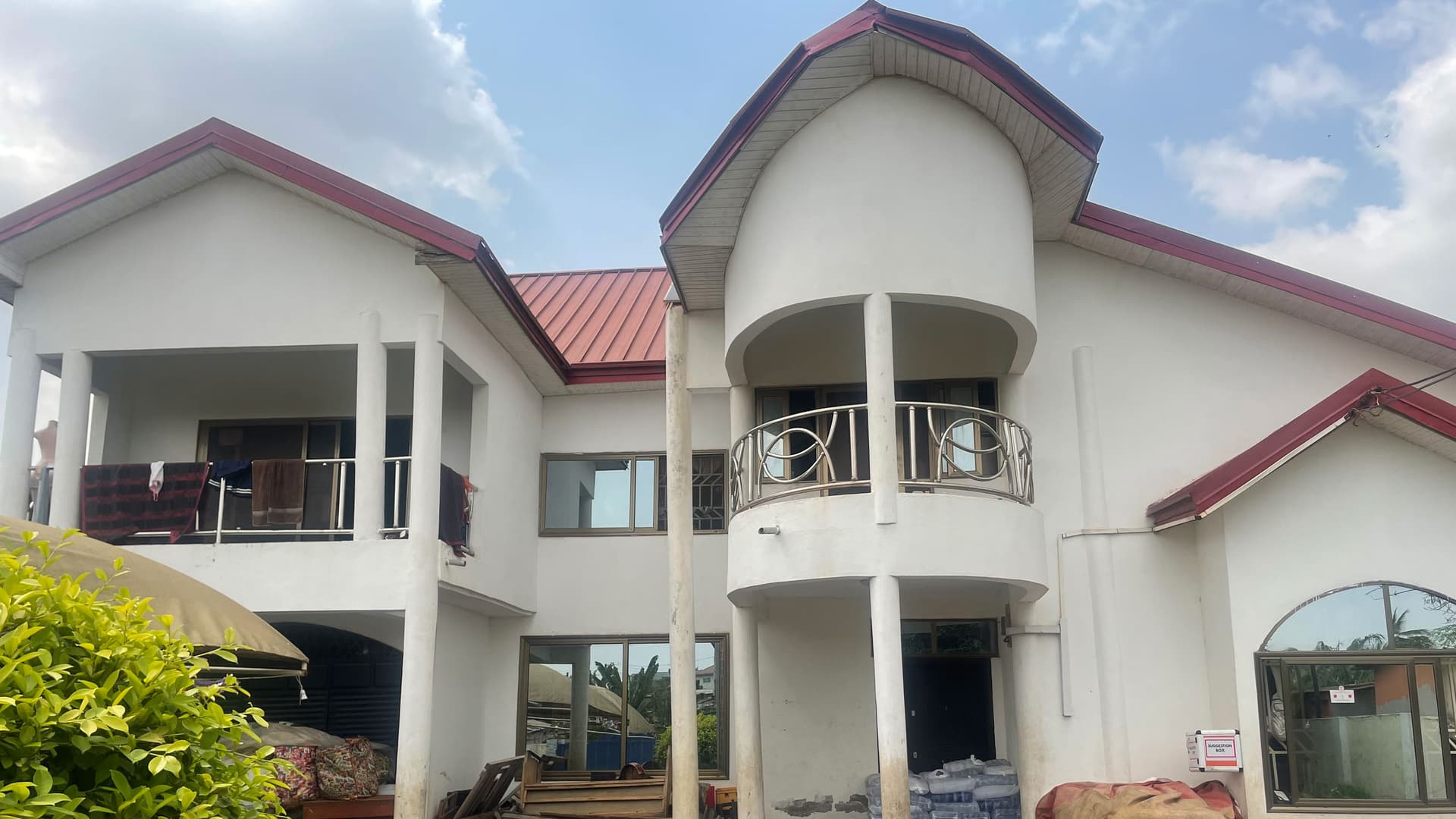 This orphanage in Ghana provides hope — and acceptance — to children ...