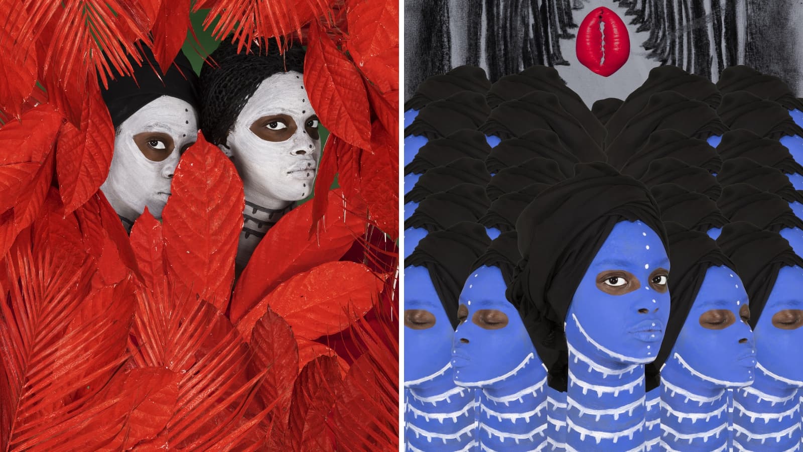 Aïda Muluneh's public art photo exhibit is 'a love letter to Ethiopia ...