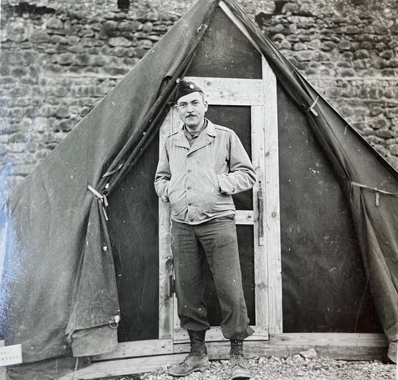 American World War II doctor in Italy captures scenes of wartime beyond ...