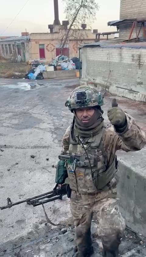 Colombian army veterans join Ukraine’s army — motivated by financial ...