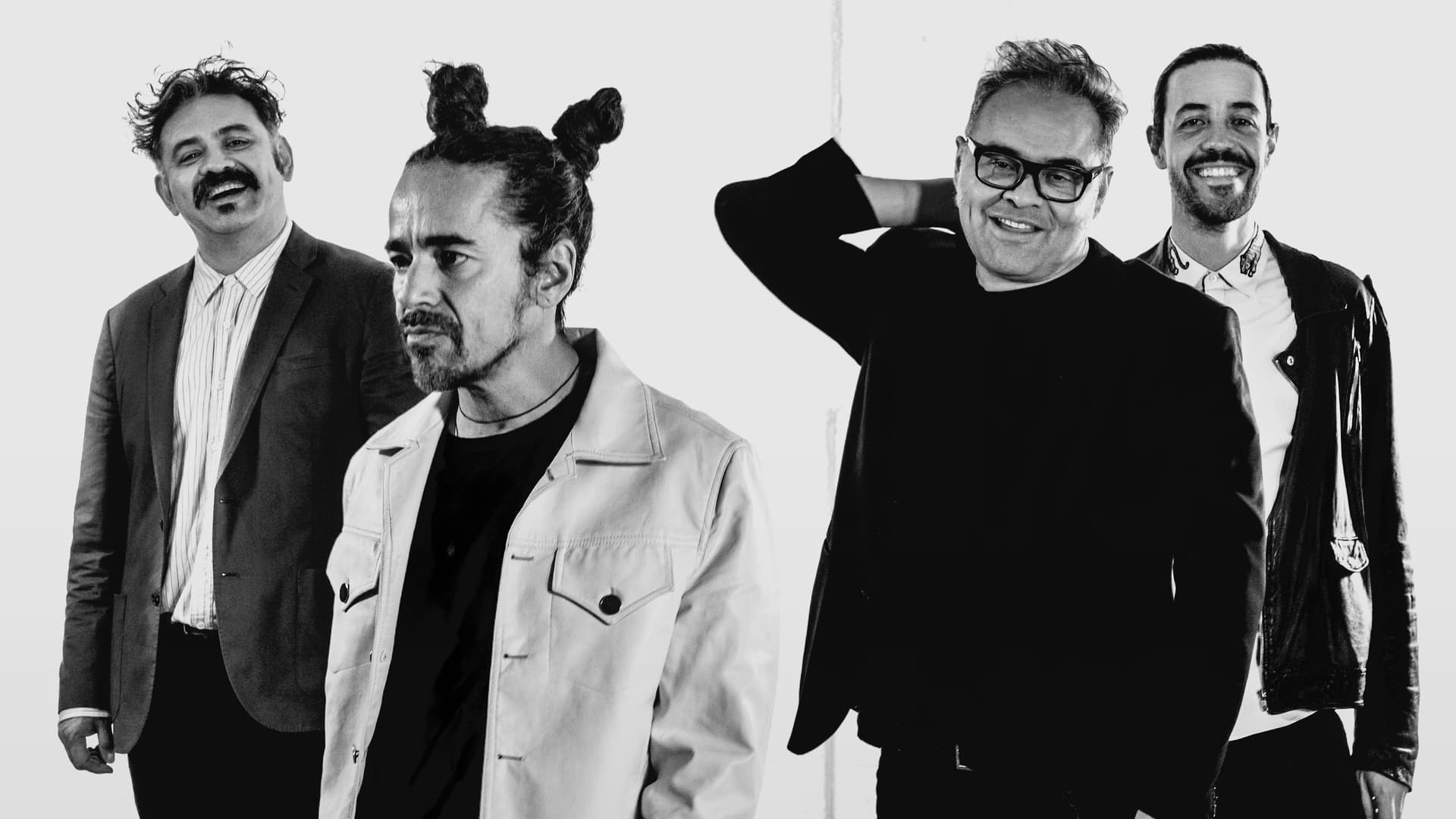 This aged well: Mexico's Café Tacvba still rocks, hard | The World from PRX