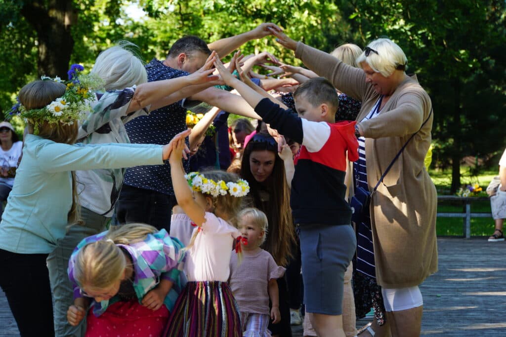 'This is the biggest thing that all Latvians wait for': Summer solstice ...