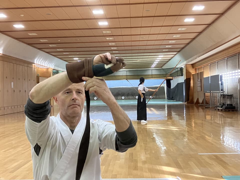 Kyudo: A look into Japan's oldest martial art - The World from PRX