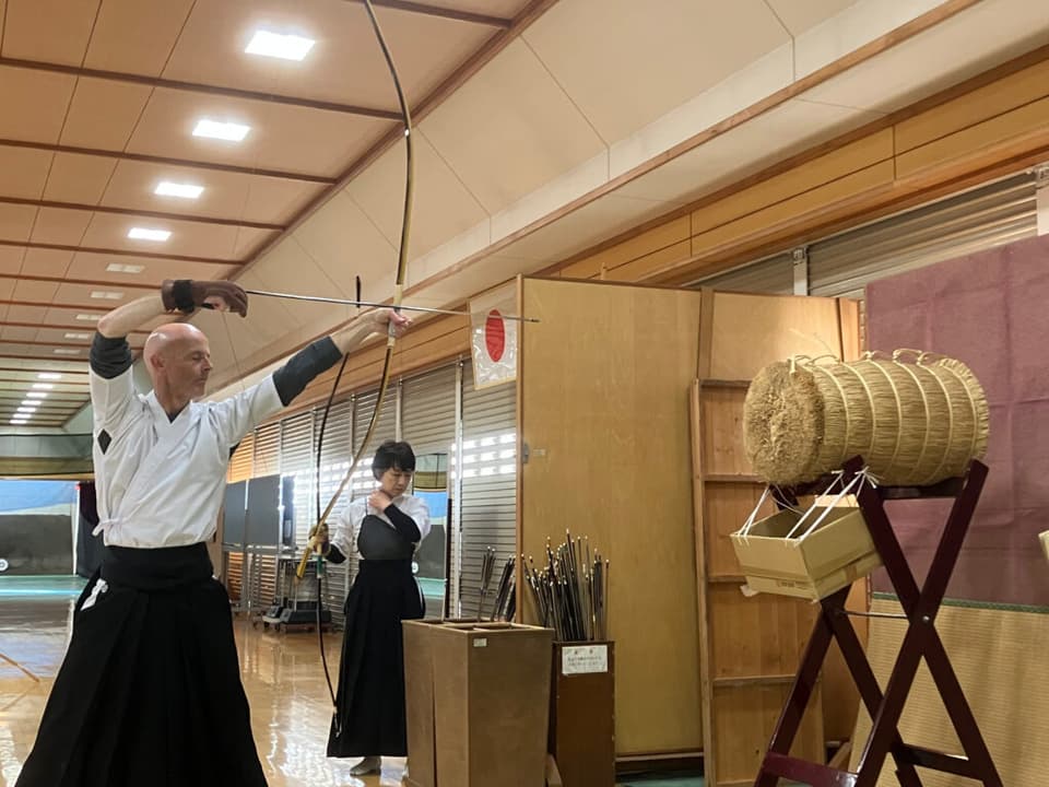 Kyudo: A look into Japan's oldest martial art - The World from PRX