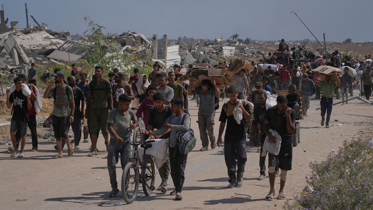 More countries recognize the state of Palestine during UN General ...