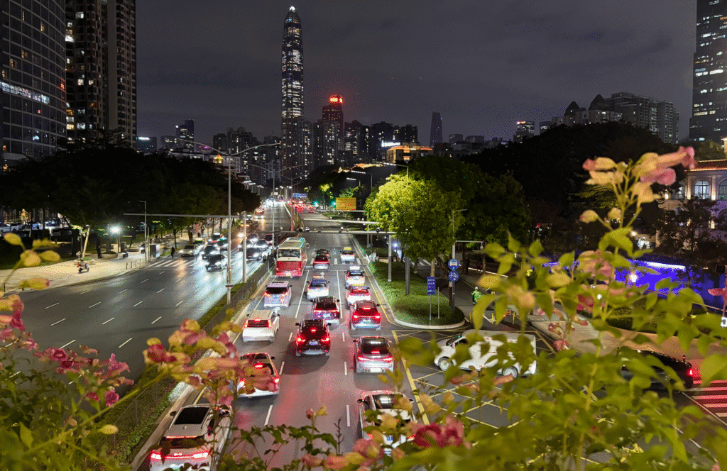 Shenzhen: The city that rewrote China’s future - The World from PRX