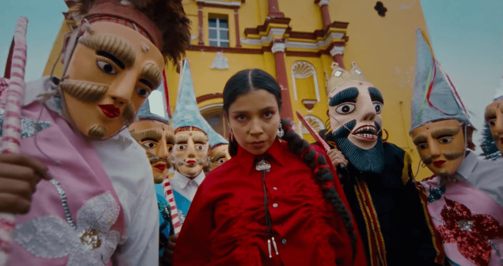 'She transcends': French Chilean rapper Ana Tijoux finds hope and ...