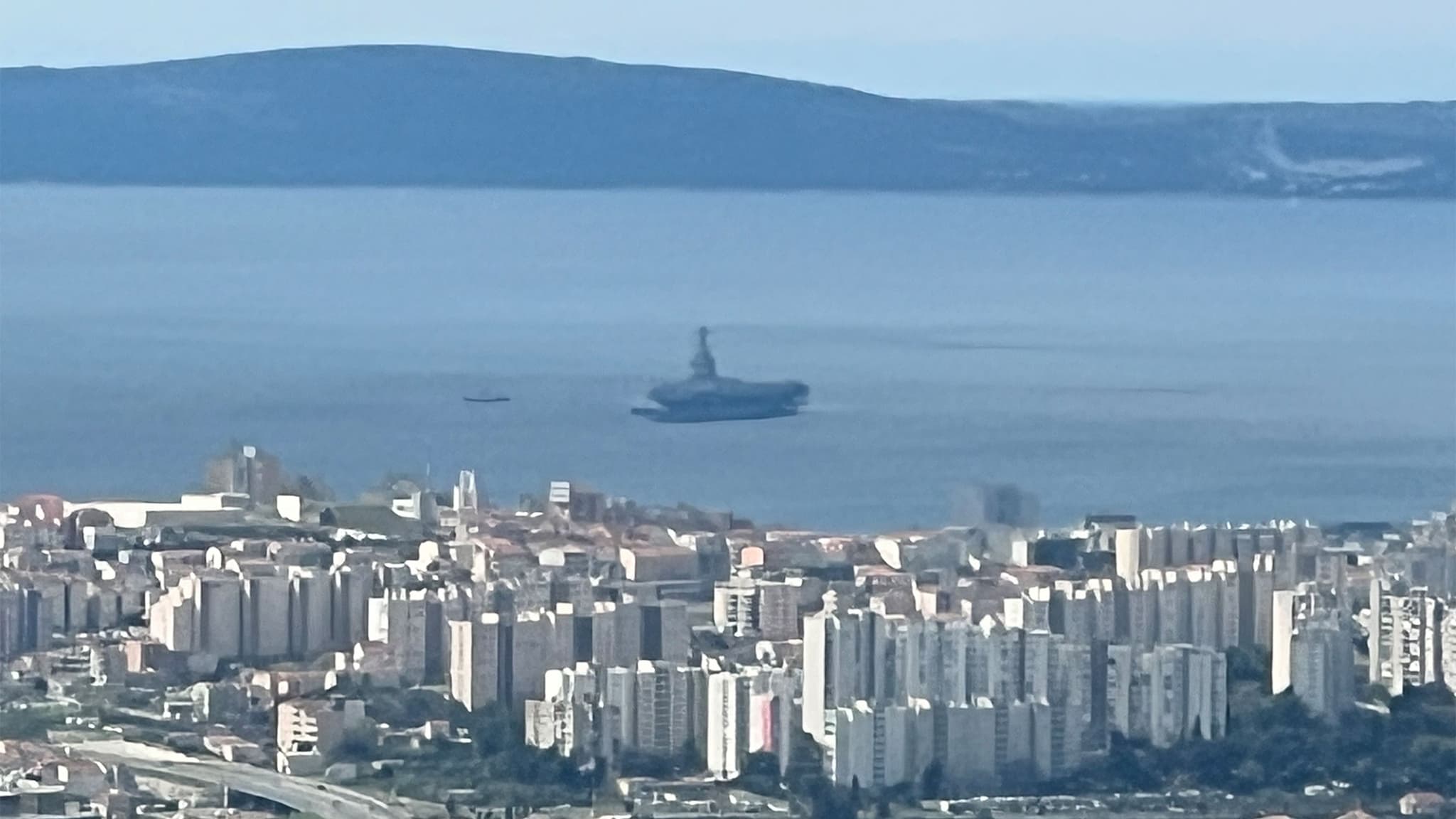 Residents in neighboring Turkey ‘aren’t afraid’ as involvement in Iran ...