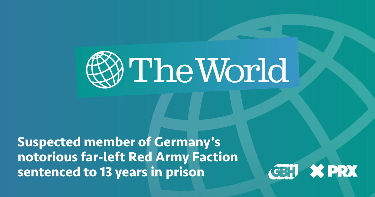 Suspected member of Germany's notorious far-left Red Army Faction ...